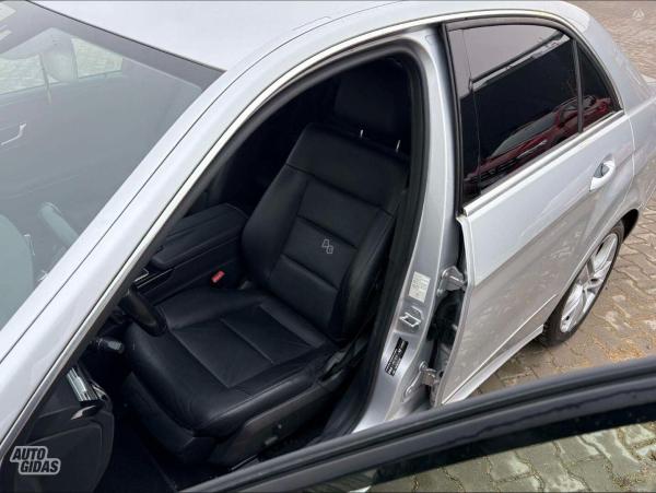 Серый Мерседес E 250 2012 в Каунас, объемом двигателя 2.10 л и пробегом 300 тыс. км за 7500 €, фото 8 на AUTOMOTO.COM.LV