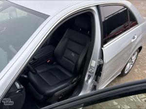 Pelēks Mercedes-Benz e-250 2012 Kauņa, ar dzinēja tilpumu 2.10 L un nobraukumu 300 tūkst. km par 7500 €, foto 8 vietnē AUTOMOTO.COM.LV