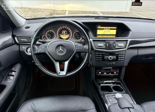 Серый Мерседес E 250 2012 в Каунас, объемом двигателя 2.10 л и пробегом 300 тыс. км за 7500 €, фото 9 на AUTOMOTO.COM.LV