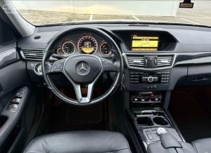 Pelēks Mercedes-Benz e-250 2012 Kauņa, ar dzinēja tilpumu 2.10 L un nobraukumu 300 tūkst. km par 7500 €, foto 9 vietnē AUTOMOTO.COM.LV