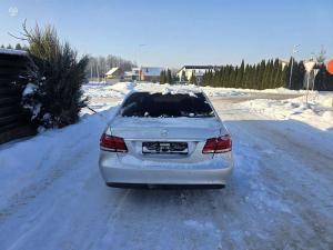 Pelēks Mercedes-Benz e-250 2013 Kauņa, ar dzinēja tilpumu 2.14 L un nobraukumu 290 tūkst. km par 8950 €, foto 5 vietnē AUTOMOTO.COM.LV