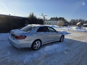 Pelēks Mercedes-Benz e-250 2013 Kauņa, ar dzinēja tilpumu 2.14 L un nobraukumu 290 tūkst. km par 8950 €, foto 7 vietnē AUTOMOTO.COM.LV