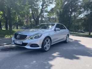 Серый Мерседес E 250 2013 в Клайпеда, объемом двигателя 2.14 л и пробегом 318 тыс. км за 8850 €, фото 3 на AUTOMOTO.COM.LV