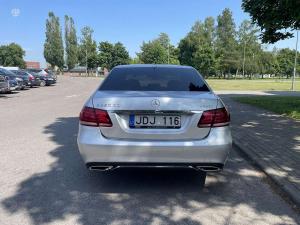 Серый Мерседес E 250 2013 в Клайпеда, объемом двигателя 2.14 л и пробегом 318 тыс. км за 8850 €, фото 8 на AUTOMOTO.COM.LV
