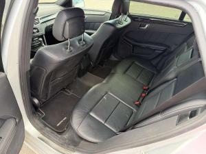 Серый Мерседес E 250 2009 в Расейняй, объемом двигателя 1.80 л и пробегом 323 тыс. км за 5300 €, фото 15 на AUTOMOTO.COM.LV