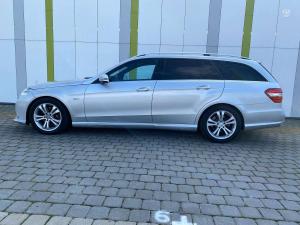 Grey Mercedes-Benz e-250 2009 in Raseiniai, with an engine capacity of 2.20 L and mileage of 323 thousand km for 5500 €, photo 3 on AUTOMOTO.COM.LV