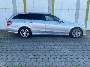 Grey Mercedes-Benz e-250 2009 in Raseiniai, with an engine capacity of 2.20 L and mileage of 323 thousand km for 5500 €, photo 7 on AUTOMOTO.COM.LV