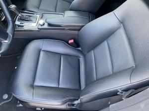 Grey Mercedes-Benz e-250 2009 in Raseiniai, with an engine capacity of 2.20 L and mileage of 323 thousand km for 5500 €, photo 11 on AUTOMOTO.COM.LV