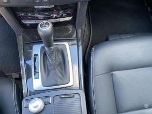 Grey Mercedes-Benz e-250 2009 in Raseiniai, with an engine capacity of 2.20 L and mileage of 323 thousand km for 5500 €, photo 15 on AUTOMOTO.COM.LV