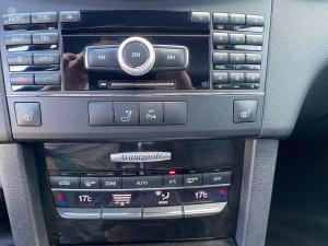 Grey Mercedes-Benz e-250 2009 in Raseiniai, with an engine capacity of 2.20 L and mileage of 323 thousand km for 5500 €, photo 16 on AUTOMOTO.COM.LV
