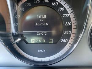 Grey Mercedes-Benz e-250 2009 in Raseiniai, with an engine capacity of 2.20 L and mileage of 323 thousand km for 5500 €, photo 18 on AUTOMOTO.COM.LV