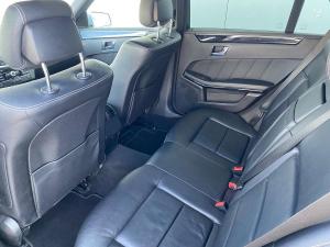 Grey Mercedes-Benz e-250 2009 in Raseiniai, with an engine capacity of 2.20 L and mileage of 323 thousand km for 5500 €, photo 19 on AUTOMOTO.COM.LV