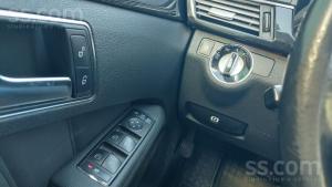 Pelēks Mercedes-Benz e-250 2009 Daugavpils, ar dzinēja tilpumu 2.20 L un nobraukumu 0 tūkst. km par 7700 €, foto 28 vietnē AUTOMOTO.COM.LV