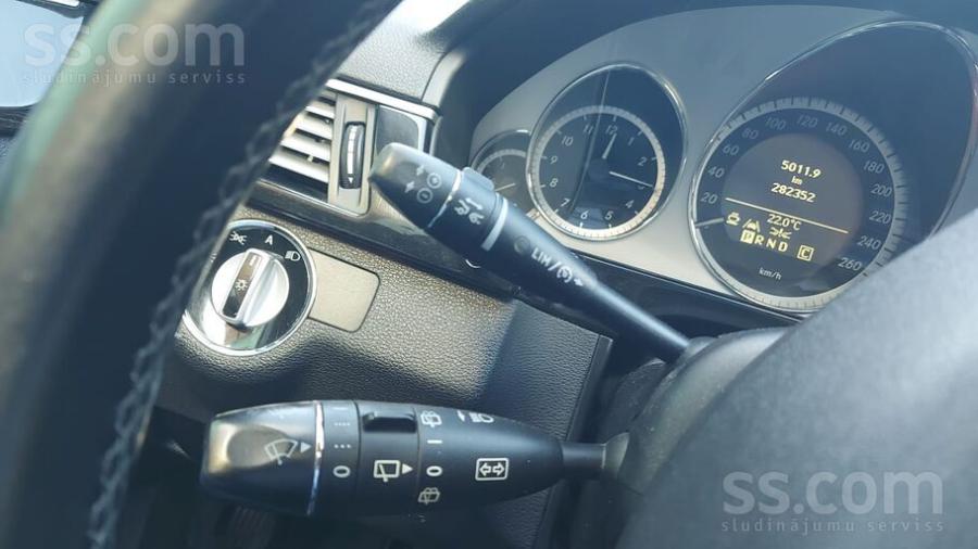 Pelēks Mercedes-Benz e-250 2009 Daugavpils, ar dzinēja tilpumu 2.20 L un nobraukumu 0 tūkst. km par 7700 €, foto 33 vietnē AUTOMOTO.COM.LV