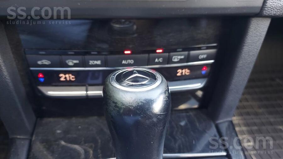 Pelēks Mercedes-Benz e-250 2009 Daugavpils, ar dzinēja tilpumu 2.20 L un nobraukumu 0 tūkst. km par 7700 €, foto 41 vietnē AUTOMOTO.COM.LV