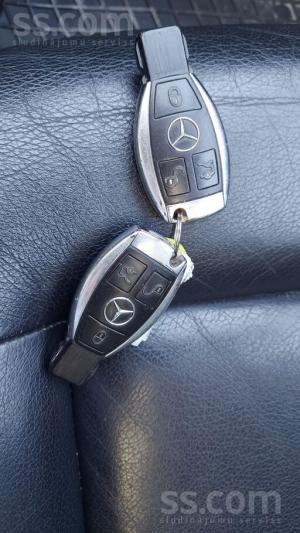 Pelēks Mercedes-Benz e-250 2009 Daugavpils, ar dzinēja tilpumu 2.20 L un nobraukumu 0 tūkst. km par 7700 €, foto 68 vietnē AUTOMOTO.COM.LV