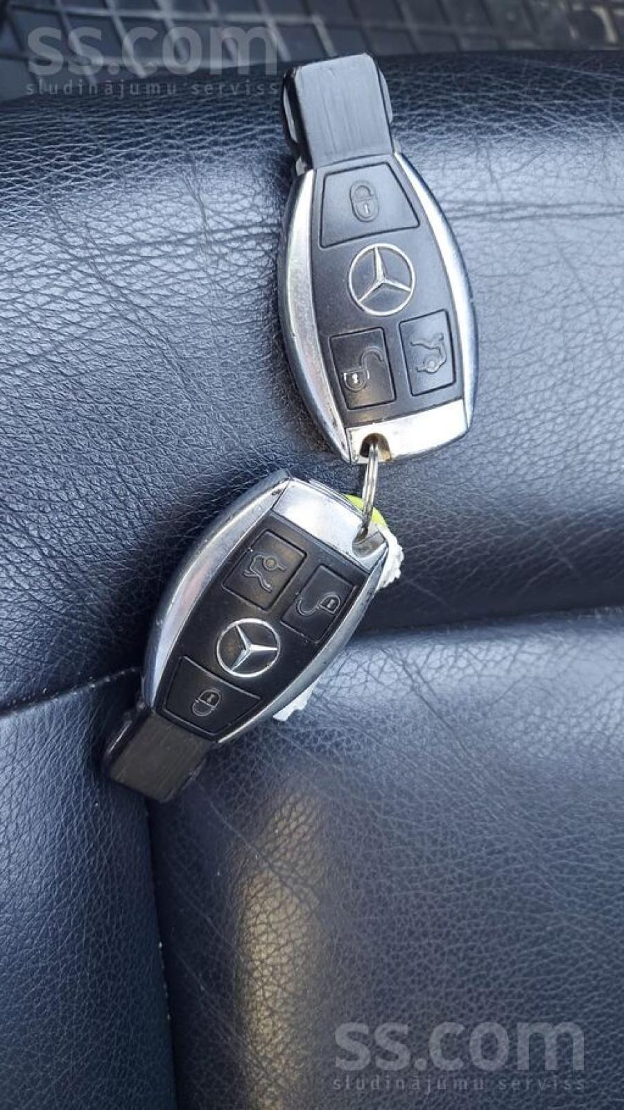 Pelēks Mercedes-Benz e-250 2009 Daugavpils, ar dzinēja tilpumu 2.20 L un nobraukumu 0 tūkst. km par 7700 €, foto 69 vietnē AUTOMOTO.COM.LV