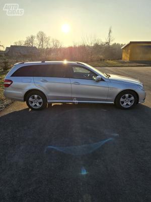 Grey Mercedes-Benz e-250 2010 in Vilnius, with an engine capacity of 2.10 L and mileage of 400 thousand km for 4800 €, photo 5 on AUTOMOTO.COM.LV