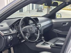 Pelēks Mercedes-Benz e-250 2010 Viļņa, ar dzinēja tilpumu 2.14 L un nobraukumu 383 tūkst. km par 4800 €, foto 8 vietnē AUTOMOTO.COM.LV