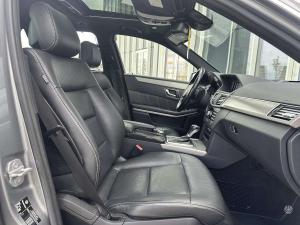 Pelēks Mercedes-Benz e-250 2010 Viļņa, ar dzinēja tilpumu 2.14 L un nobraukumu 383 tūkst. km par 4800 €, foto 12 vietnē AUTOMOTO.COM.LV