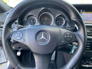 Grey Mercedes-Benz e-250 2010 in Raseiniai, with an engine capacity of 2.14 L and mileage of 323 thousand km for 5500 €, photo 15 on AUTOMOTO.COM.LV