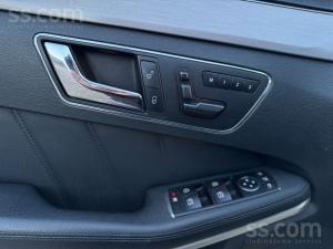 Pelēks Mercedes-Benz e-250 2010 Rīga, ar dzinēja tilpumu 2.10 L un nobraukumu 334 tūkst. km par 5700 €, foto 13 vietnē AUTOMOTO.COM.LV