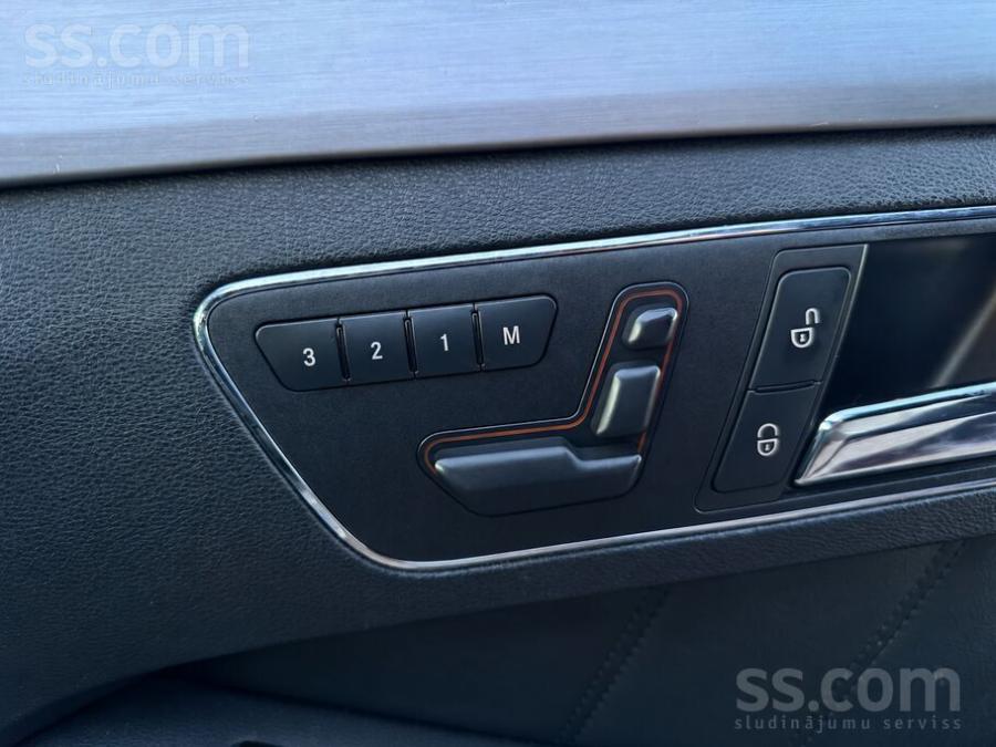 Pelēks Mercedes-Benz e-250 2010 Rīga, ar dzinēja tilpumu 2.10 L un nobraukumu 334 tūkst. km par 5700 €, foto 16 vietnē AUTOMOTO.COM.LV