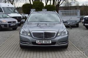 Pelēks Mercedes-Benz e-250 2011 Tukums, ar dzinēja tilpumu 2.20 L un nobraukumu 265 tūkst. km par 8395 €, foto 3 vietnē AUTOMOTO.COM.LV