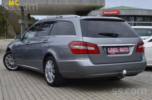 Pelēks Mercedes-Benz e-250 2011 Tukums, ar dzinēja tilpumu 2.20 L un nobraukumu 265 tūkst. km par 8395 €, foto 5 vietnē AUTOMOTO.COM.LV