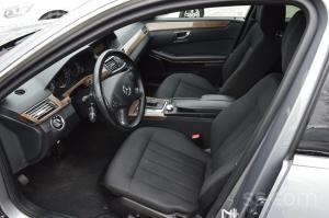 Pelēks Mercedes-Benz e-250 2011 Tukums, ar dzinēja tilpumu 2.20 L un nobraukumu 265 tūkst. km par 8395 €, foto 9 vietnē AUTOMOTO.COM.LV