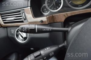 Pelēks Mercedes-Benz e-250 2011 Tukums, ar dzinēja tilpumu 2.20 L un nobraukumu 265 tūkst. km par 8395 €, foto 17 vietnē AUTOMOTO.COM.LV