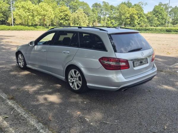 Pelēks Mercedes-Benz e-250 2011 Jūrmala, ar dzinēja tilpumu 2.20 L un nobraukumu 339 tūkst. km par 7950 €, foto 2 vietnē AUTOMOTO.COM.LV