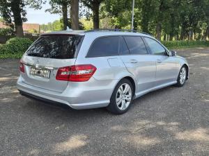 Серый Мерседес E 250 2011 в Юрмала, объемом двигателя 2.20 л и пробегом 339 тыс. км за 7950 €, фото 5 на AUTOMOTO.COM.LV