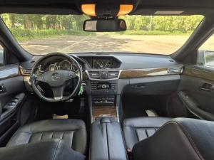 Серый Мерседес E 250 2011 в Юрмала, объемом двигателя 2.20 л и пробегом 339 тыс. км за 7950 €, фото 6 на AUTOMOTO.COM.LV