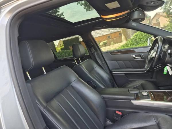 Pelēks Mercedes-Benz e-250 2011 Jūrmala, ar dzinēja tilpumu 2.20 L un nobraukumu 339 tūkst. km par 7950 €, foto 8 vietnē AUTOMOTO.COM.LV