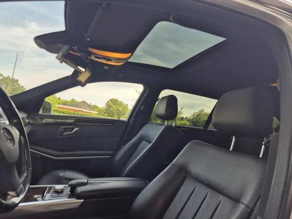 Pelēks Mercedes-Benz e-250 2011 Jūrmala, ar dzinēja tilpumu 2.20 L un nobraukumu 339 tūkst. km par 7950 €, foto 9 vietnē AUTOMOTO.COM.LV