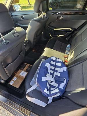 Pelēks Mercedes-Benz e-250 2011 Jonava, ar dzinēja tilpumu 2.20 L un nobraukumu 293 tūkst. km par 8550 €, foto 13 vietnē AUTOMOTO.COM.LV