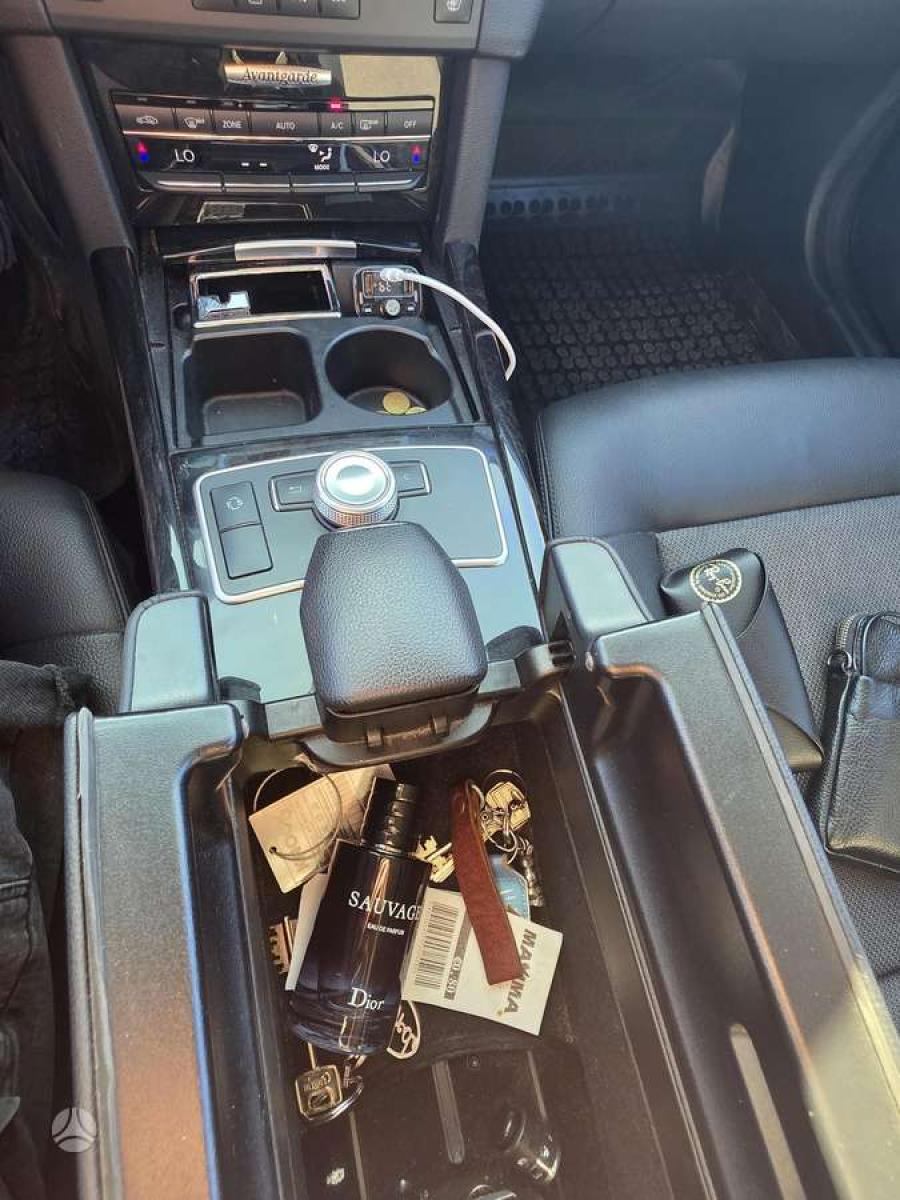 Pelēks Mercedes-Benz e-250 2011 Jonava, ar dzinēja tilpumu 2.20 L un nobraukumu 293 tūkst. km par 8550 €, foto 14 vietnē AUTOMOTO.COM.LV
