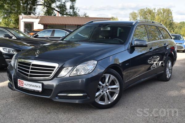 Pelēks Mercedes-Benz e-250 2011 Kuldīga, ar dzinēja tilpumu 2.20 L un nobraukumu 0 tūkst. km par 7490 €, foto 1 vietnē AUTOMOTO.COM.LV