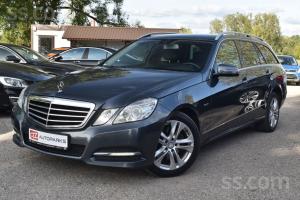 Pelēks Mercedes-Benz e-250 2011 Kuldīga, ar dzinēja tilpumu 2.20 L un nobraukumu 0 tūkst. km par 7490 €, foto  vietnē AUTOMOTO.COM.LV
