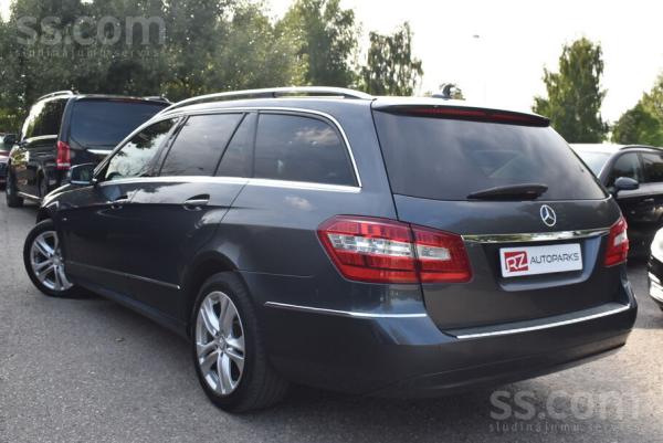 Pelēks Mercedes-Benz e-250 2011 Kuldīga, ar dzinēja tilpumu 2.20 L un nobraukumu 0 tūkst. km par 7490 €, foto 4 vietnē AUTOMOTO.COM.LV