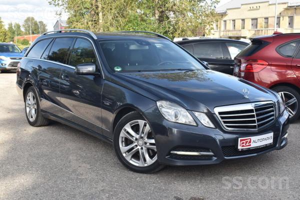 Pelēks Mercedes-Benz e-250 2011 Kuldīga, ar dzinēja tilpumu 2.20 L un nobraukumu 0 tūkst. km par 7490 €, foto 5 vietnē AUTOMOTO.COM.LV