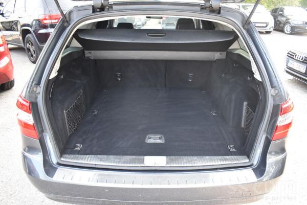 Pelēks Mercedes-Benz e-250 2011 Kuldīga, ar dzinēja tilpumu 2.20 L un nobraukumu 0 tūkst. km par 7490 €, foto 6 vietnē AUTOMOTO.COM.LV