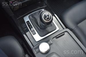 Серый Мерседес E 250 2011 в Кулдига, объемом двигателя 2.20 л и пробегом 0 тыс. км за 7490 €, фото 11 на AUTOMOTO.COM.LV