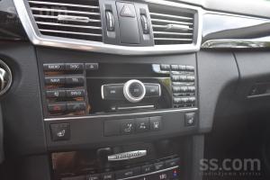 Серый Мерседес E 250 2011 в Кулдига, объемом двигателя 2.20 л и пробегом 0 тыс. км за 7490 €, фото 13 на AUTOMOTO.COM.LV