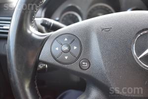 Серый Мерседес E 250 2011 в Кулдига, объемом двигателя 2.20 л и пробегом 0 тыс. км за 7490 €, фото 18 на AUTOMOTO.COM.LV