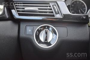 Серый Мерседес E 250 2011 в Кулдига, объемом двигателя 2.20 л и пробегом 0 тыс. км за 7490 €, фото 20 на AUTOMOTO.COM.LV