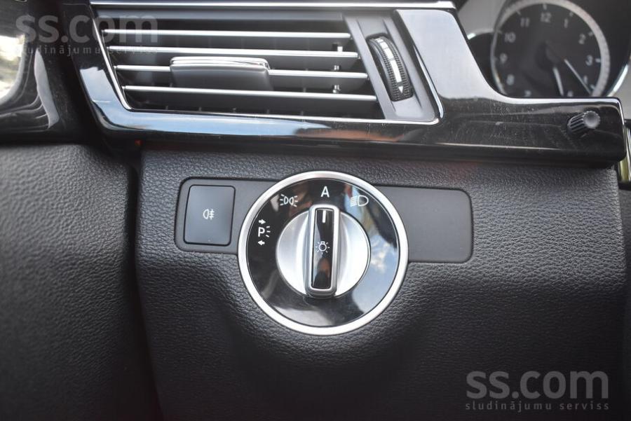 Серый Мерседес E 250 2011 в Кулдига, объемом двигателя 2.20 л и пробегом 0 тыс. км за 7490 €, фото 20 на AUTOMOTO.COM.LV