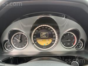 Grey Mercedes-Benz e-250 2011 in Liepaja, with an engine capacity of 2.20 L and mileage of 325 thousand km for 7400 €, photo 14 on AUTOMOTO.COM.LV