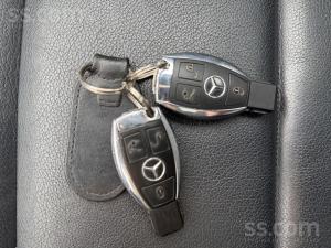 Grey Mercedes-Benz e-250 2011 in Liepaja, with an engine capacity of 2.20 L and mileage of 325 thousand km for 7400 €, photo 21 on AUTOMOTO.COM.LV
